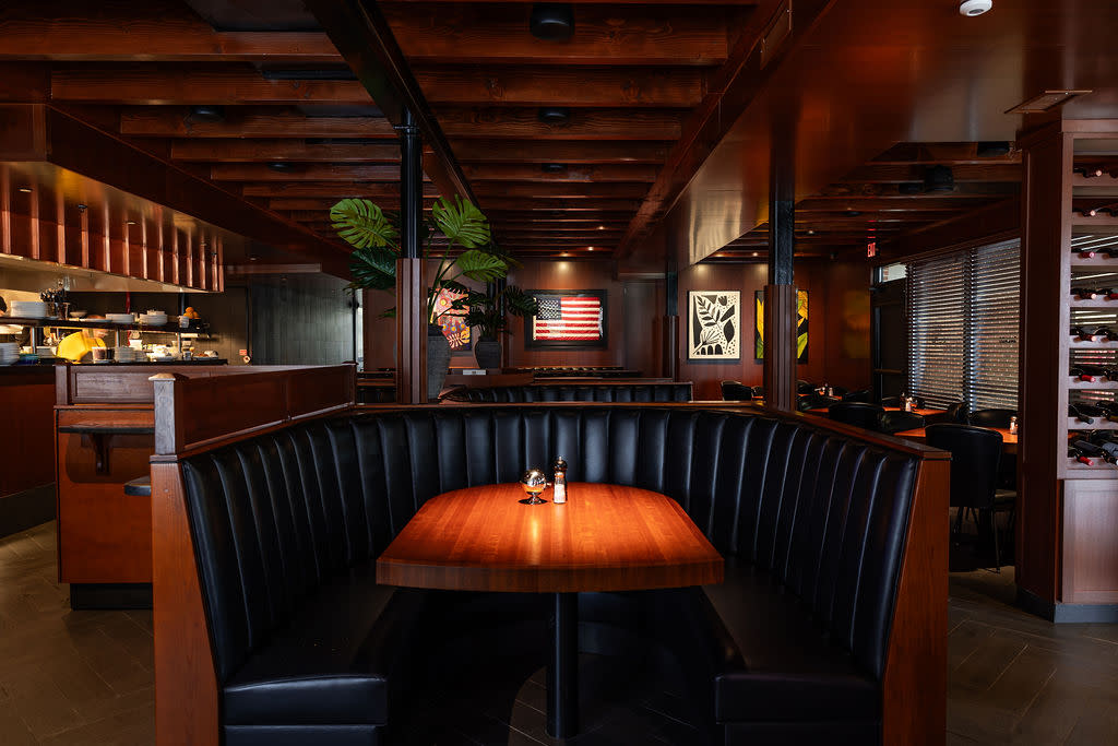 One Forty Grill