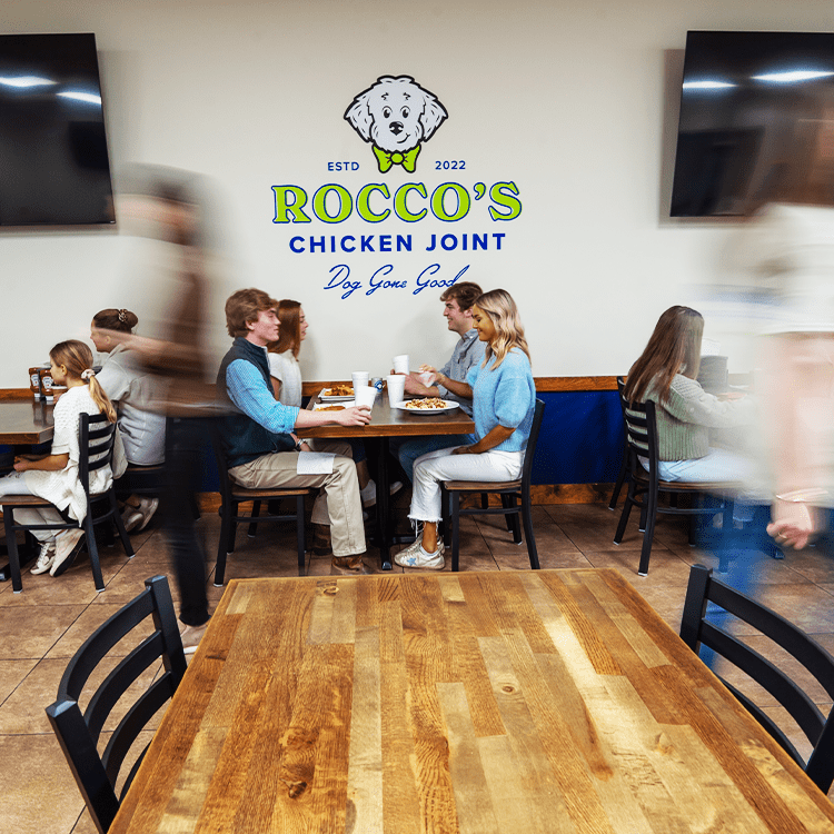 Rocco's Chicken Joint