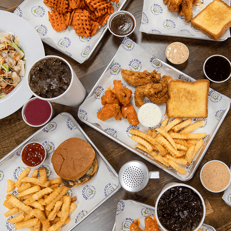Rocco's Chicken Joint