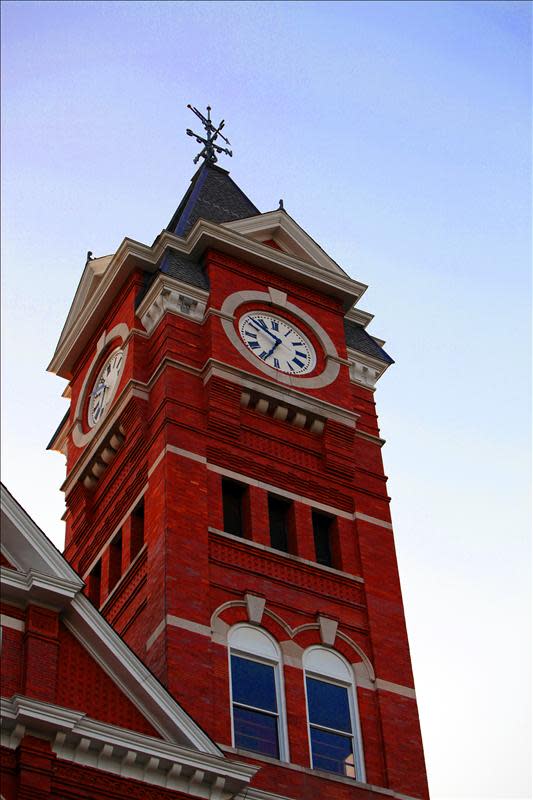 Samford Lawn