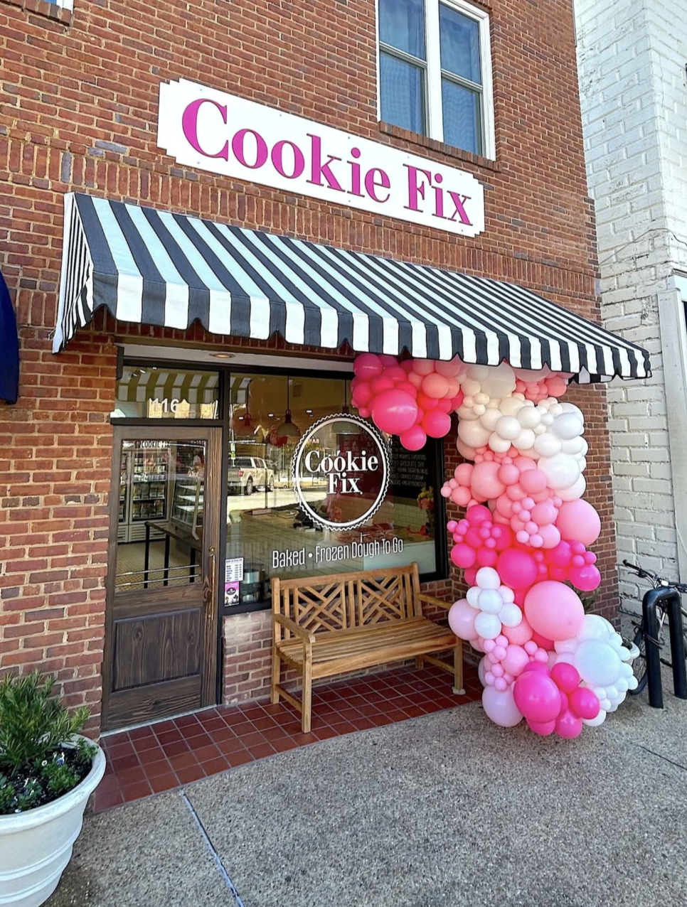 Cookie Fix