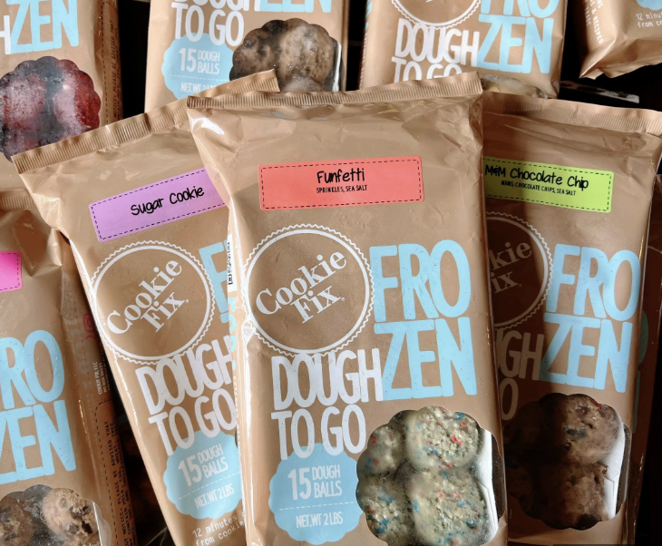 Cookie Fix