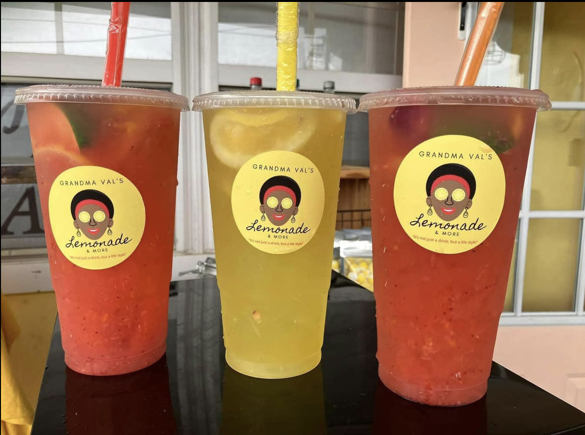 Grandma Val's Lemonade