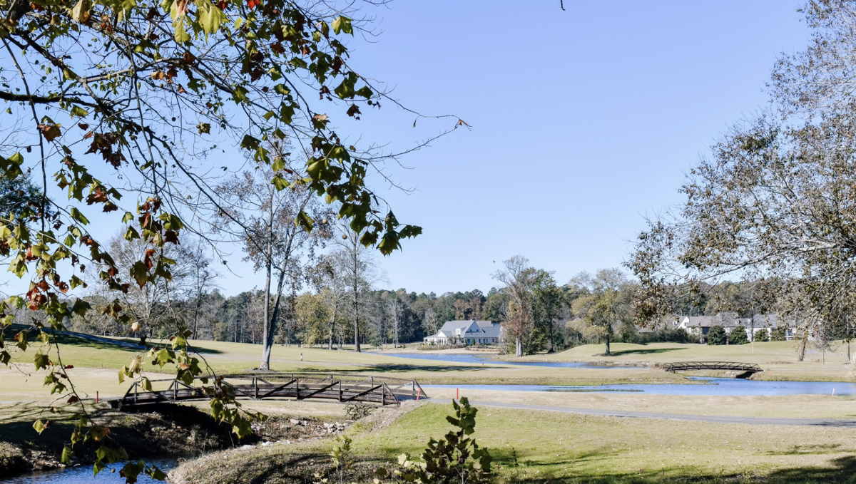 Saugahatchee Country Club