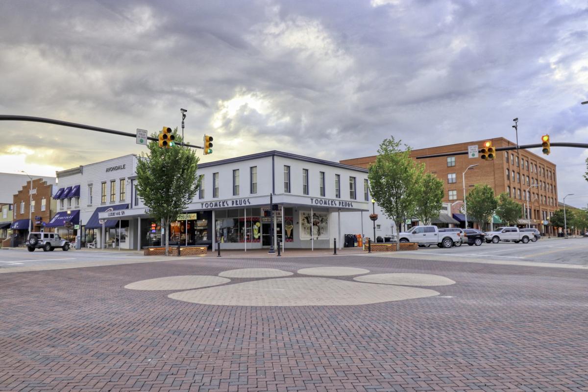 Come Home to the Corner