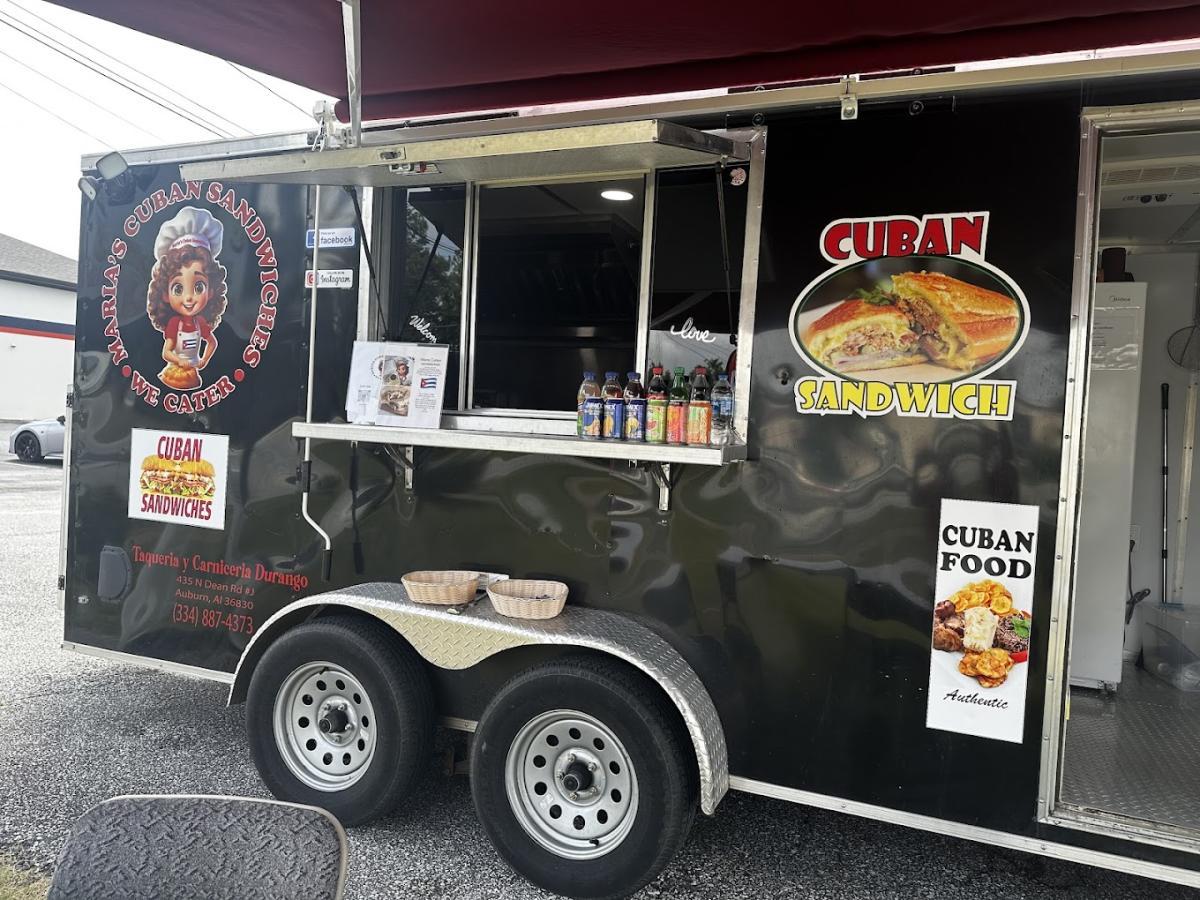 Maria's Cuban Sandwiches