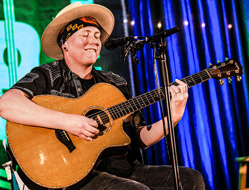 The Sound Wall | An Evening with Kristy Lee