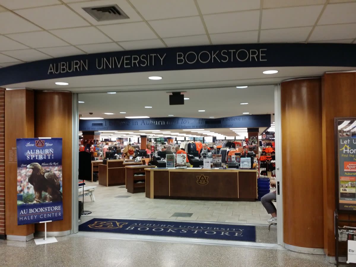Auburn University Bookstore