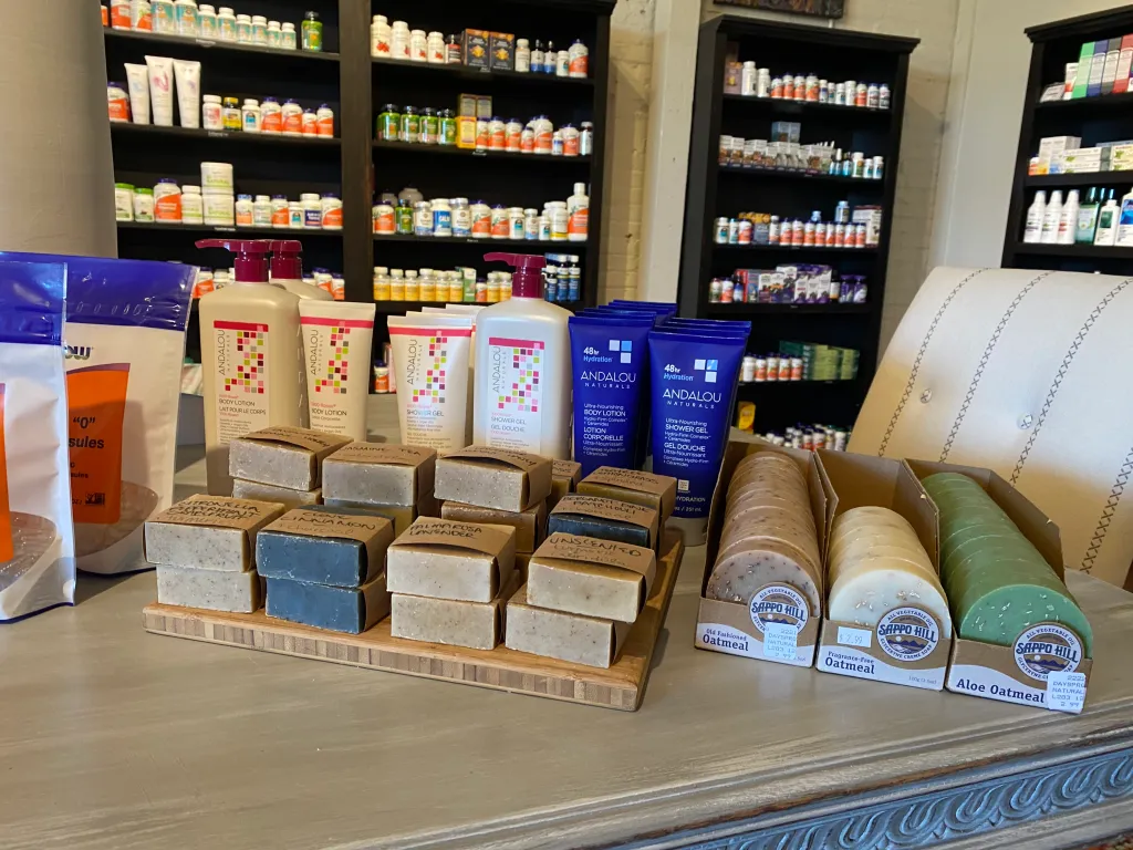 Dayspring Nature Shop