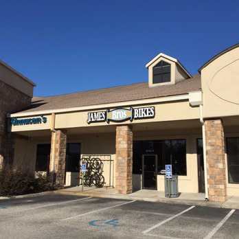James Bros. Bikes