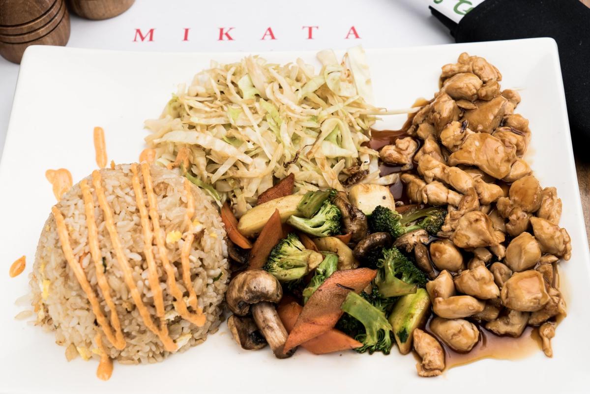 Mikata Japanese Steakhouse & Sushi Bar