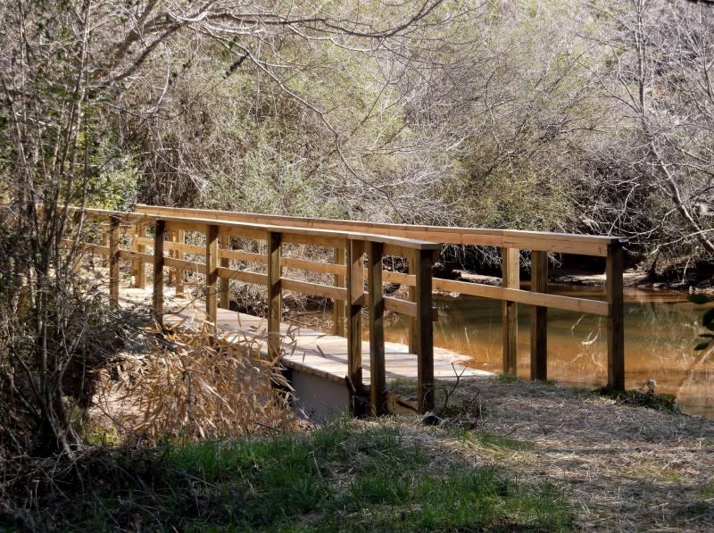 Wood Duck Heritage Preserve & Siddique Nature Park