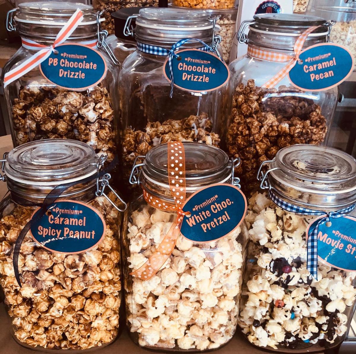 The Auburn Popcorn Company