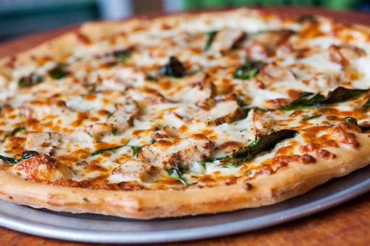 Lost Pizza Co. Auburn