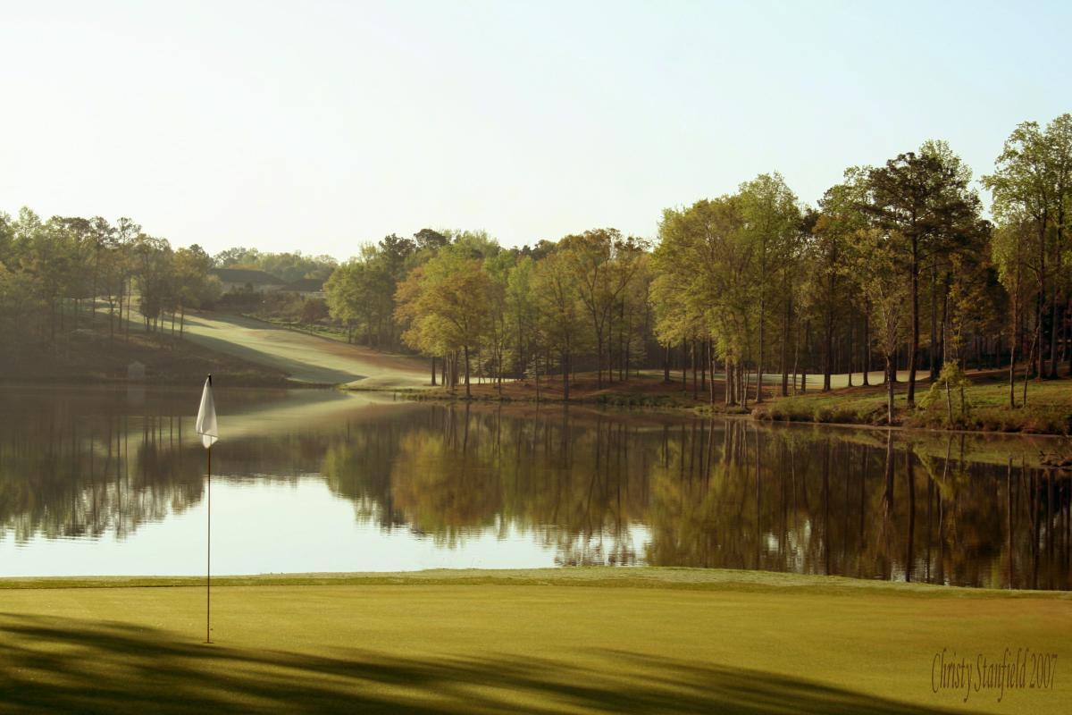 Saugahatchee Country Club