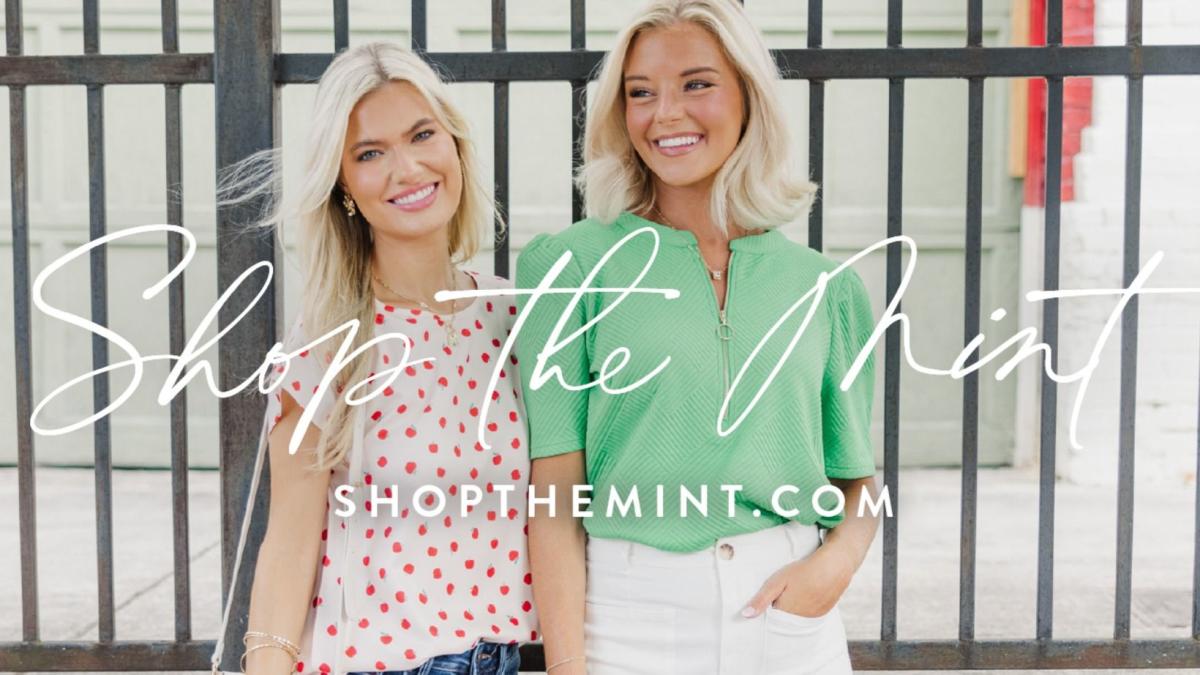 Mint Julep Boutique in the Auburn Mall