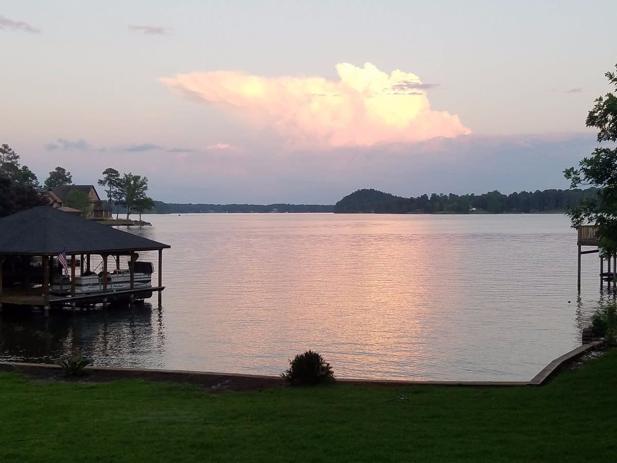 Lake Harding