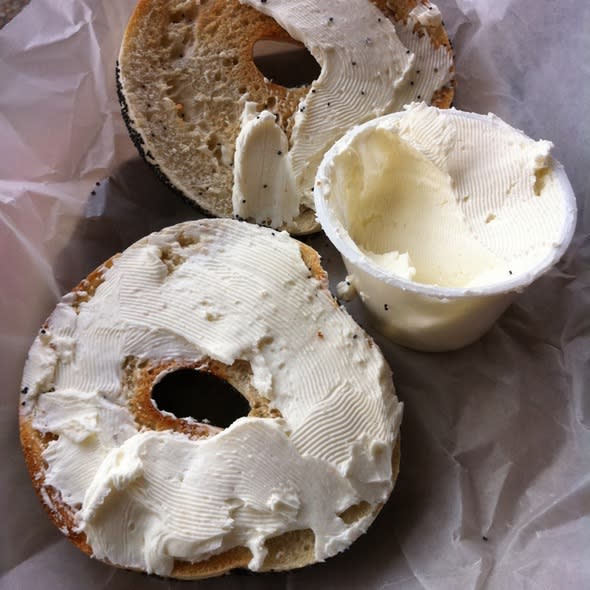 Big Blue Bagel Deli