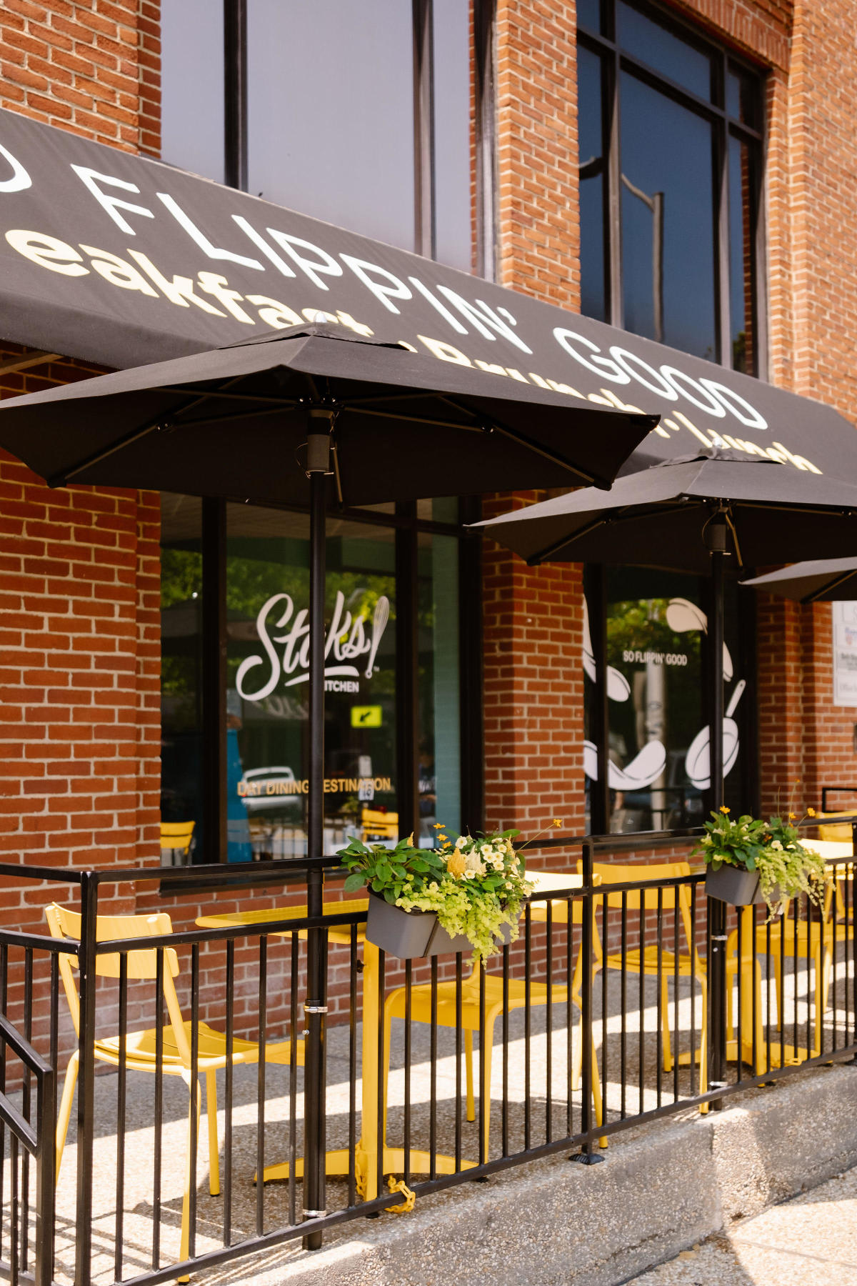 Staks Pancake Kitchen
