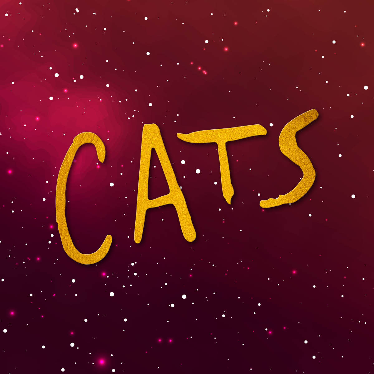 Cats Broadway Logo CATS ON BROADWAY NEIL SIMON THEATER CLOSED