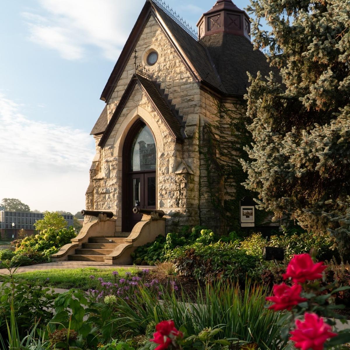 Grand Army of the Republic Memorial Museum (GAR)