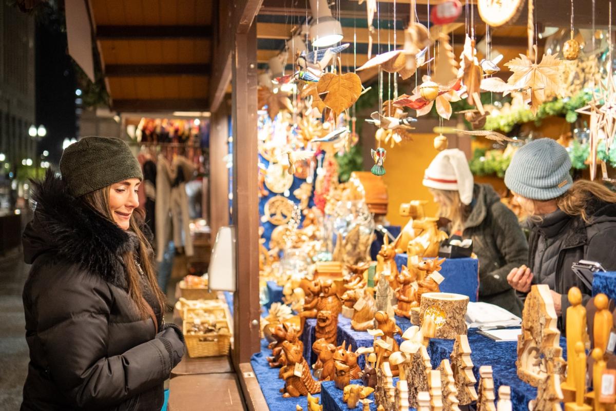 Christkindlmarket