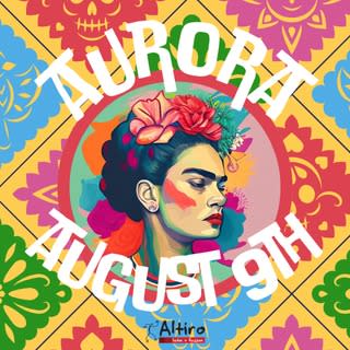 Frida Destination- Alttro Aurora