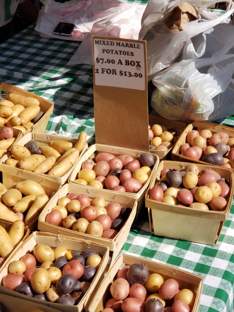 Geneva French Market