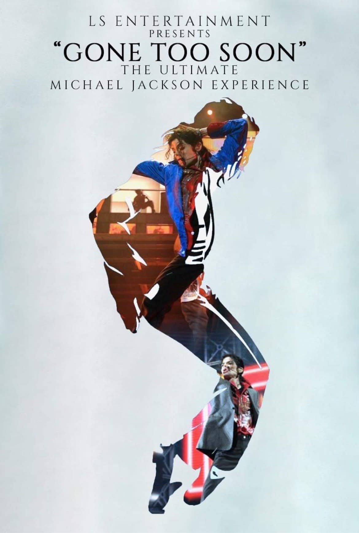 Gone Too Soon - The Michael Jackson Experience at The Piazza