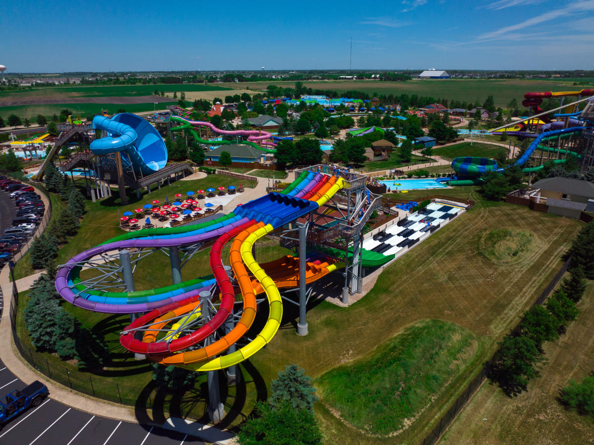 Raging Waves Waterpark
