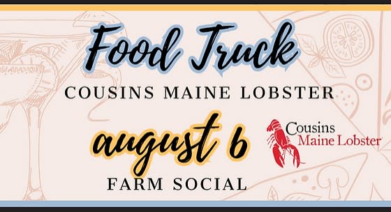 Food Truck - Farm Social - Heritage Prairie Farm