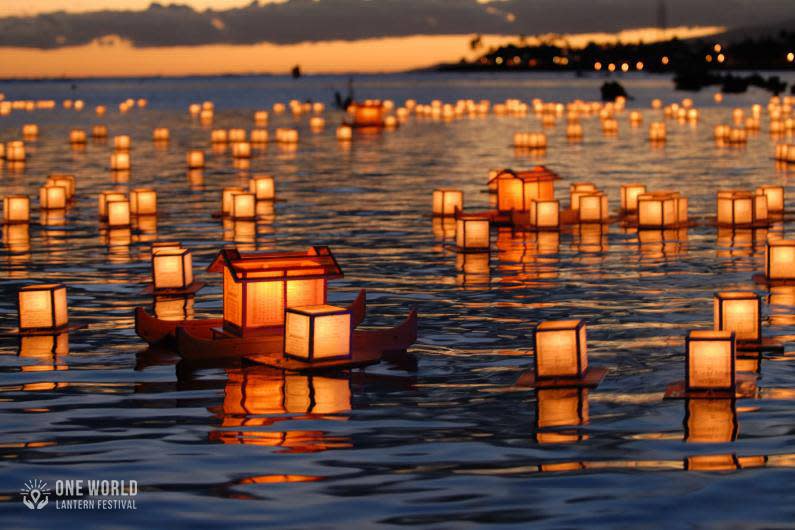 When is the lantern festival store