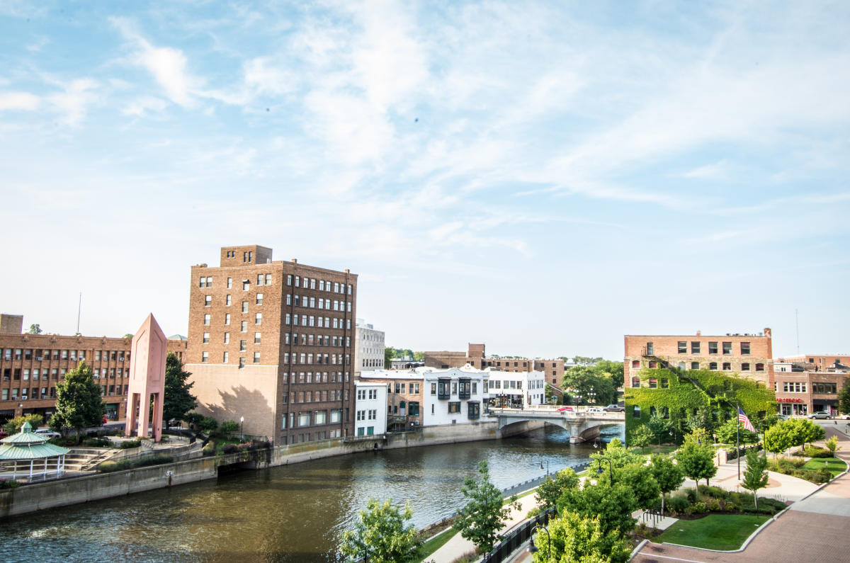 City of Aurora, Illinois