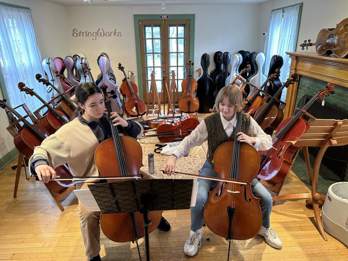 StringWorks