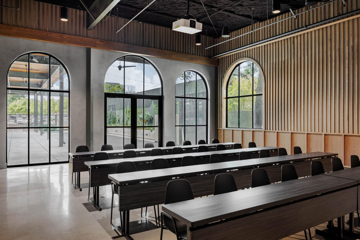 Assembly Hall | Austin, TX