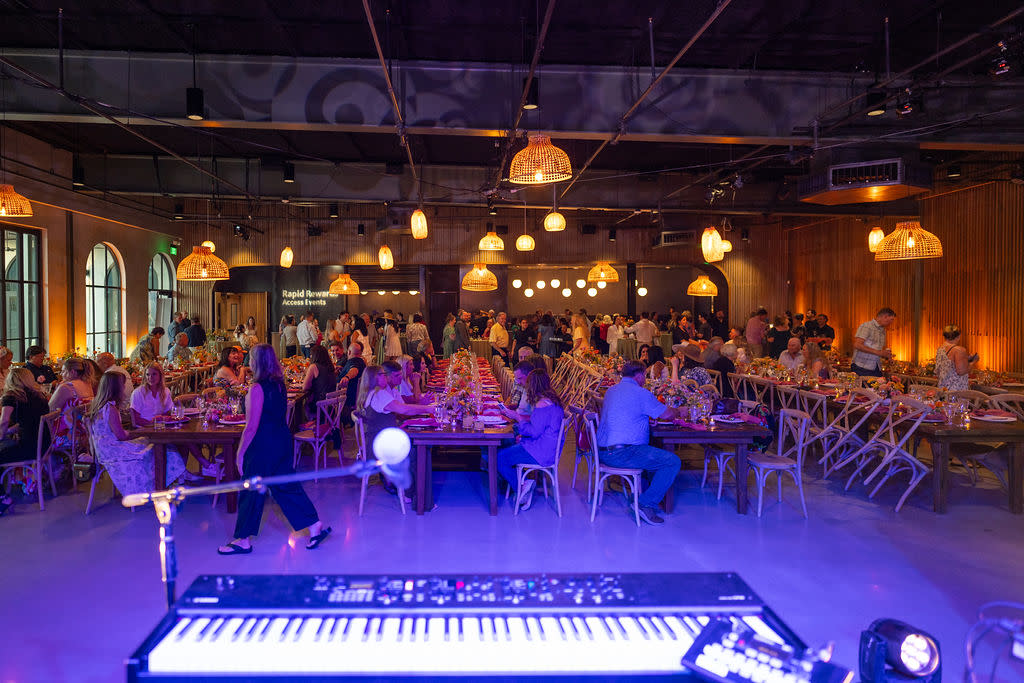 Assembly Hall | Austin, TX