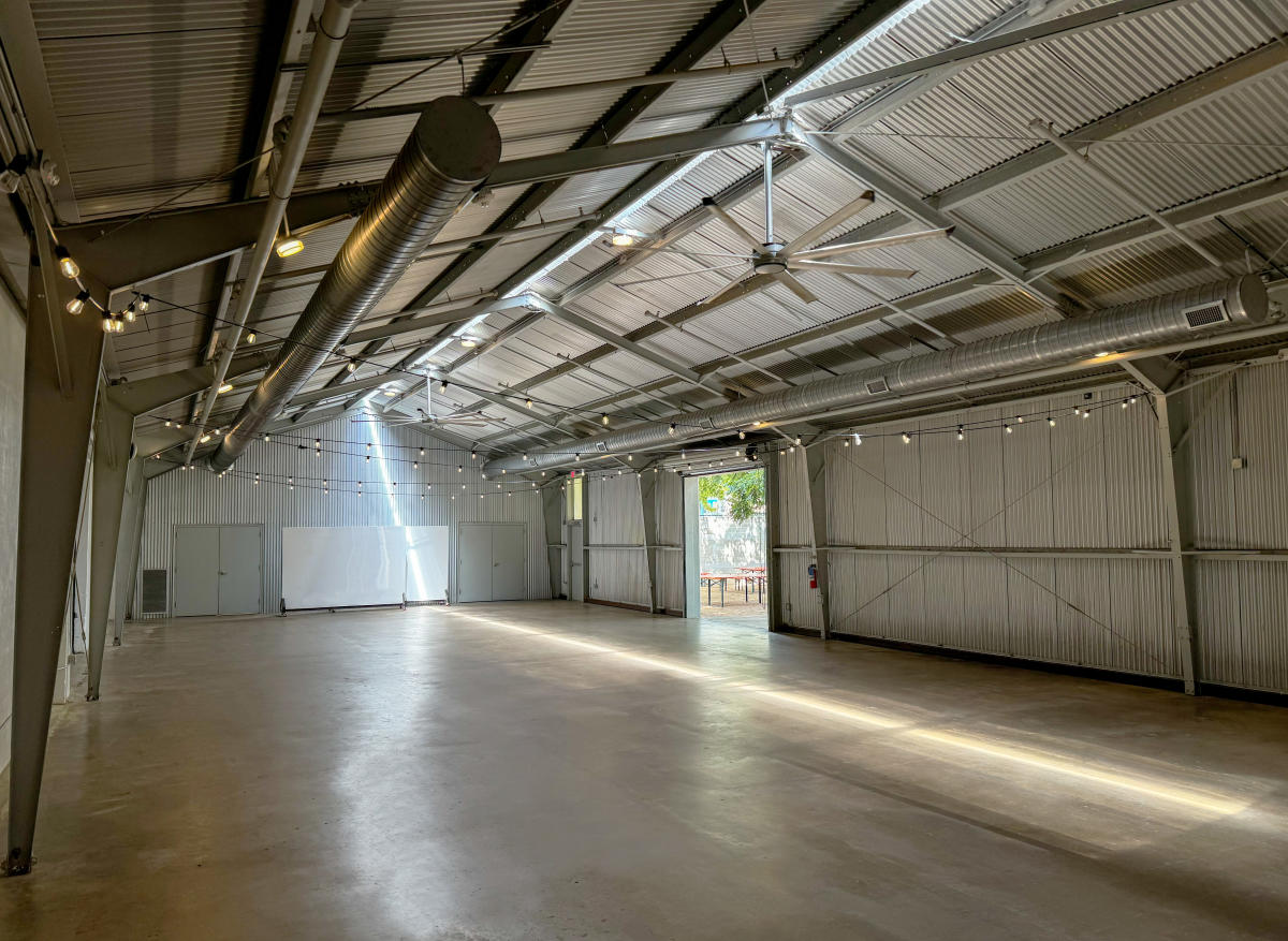 Distribution Hall | Austin, TX