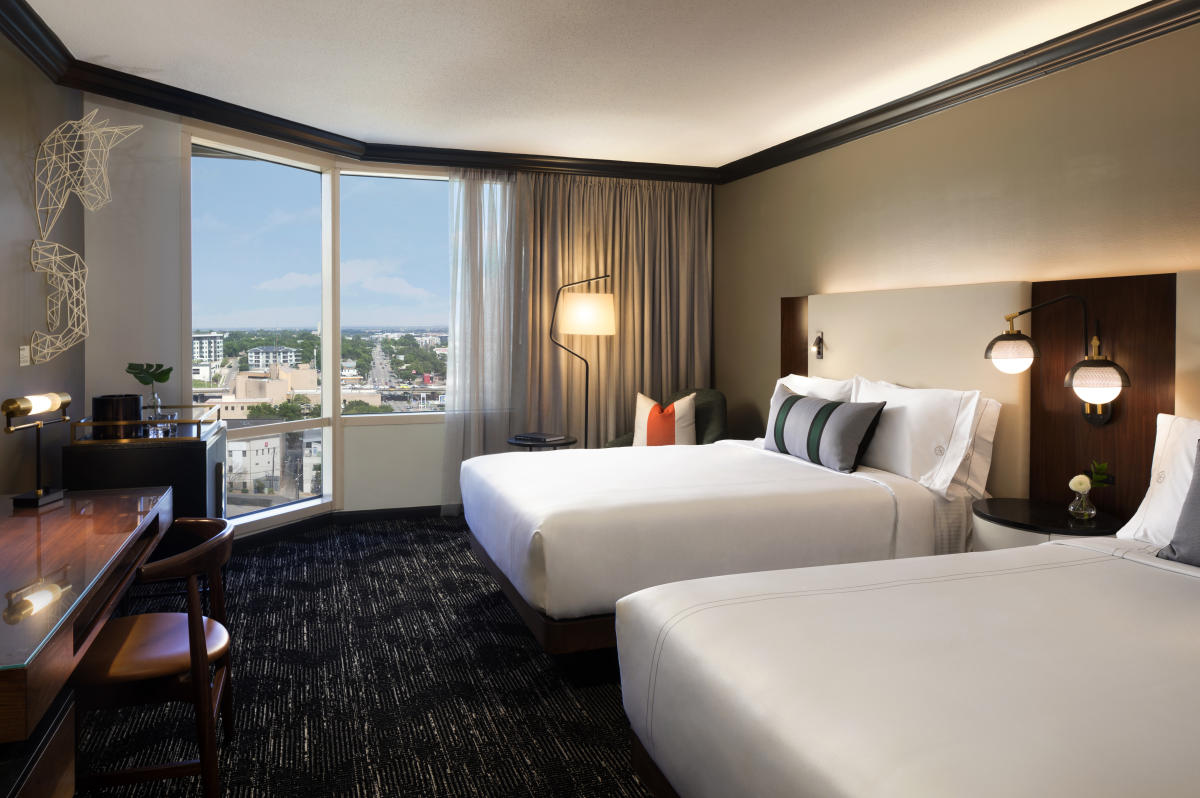 Omni Austin Hotel Downtown | Austin, TX