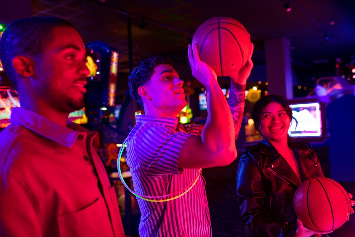 Dave & Buster's | Austin, TX