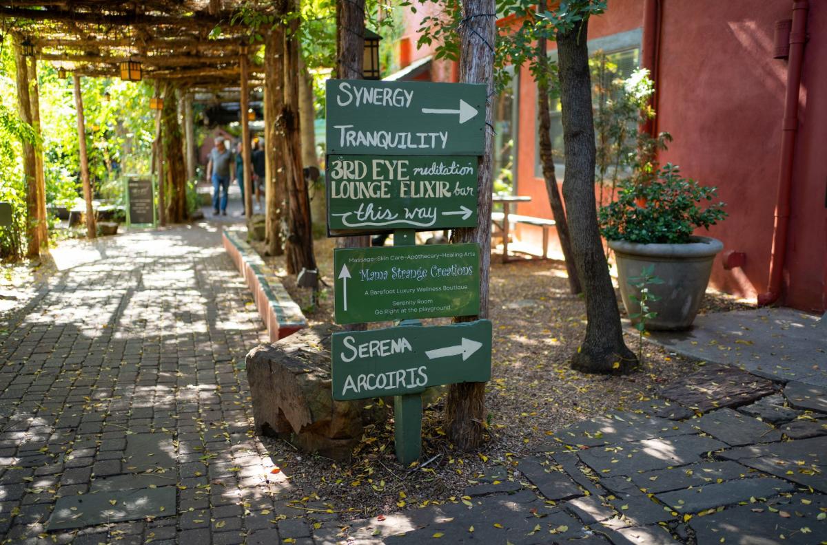 3rd Eye Meditation Lounge & Elixir Bar | Austin, TX