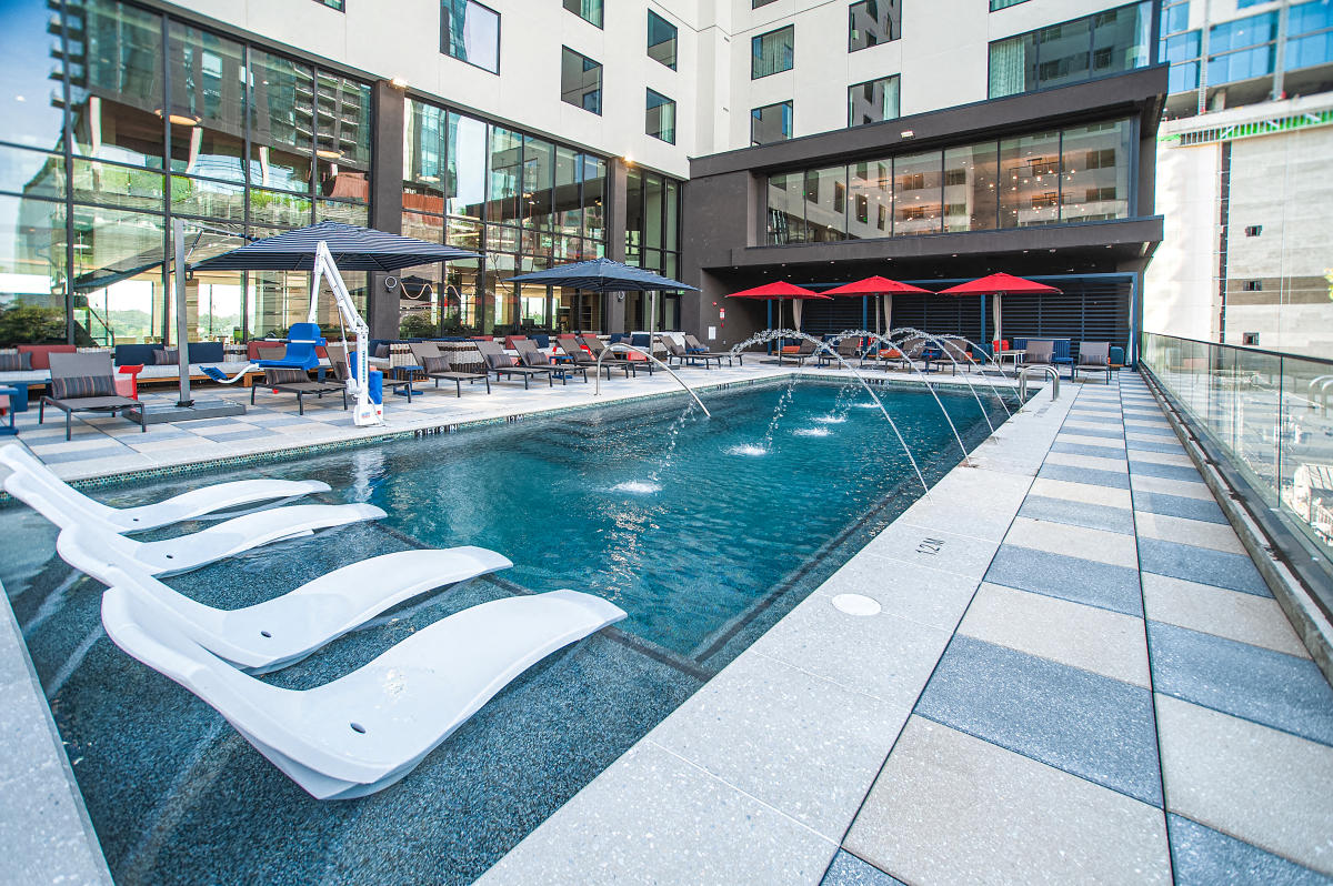 Cambria Austin Downtown | Austin, TX