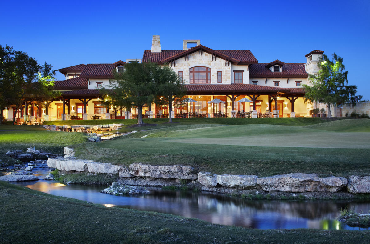 The University of Texas Golf Club | Austin, TX