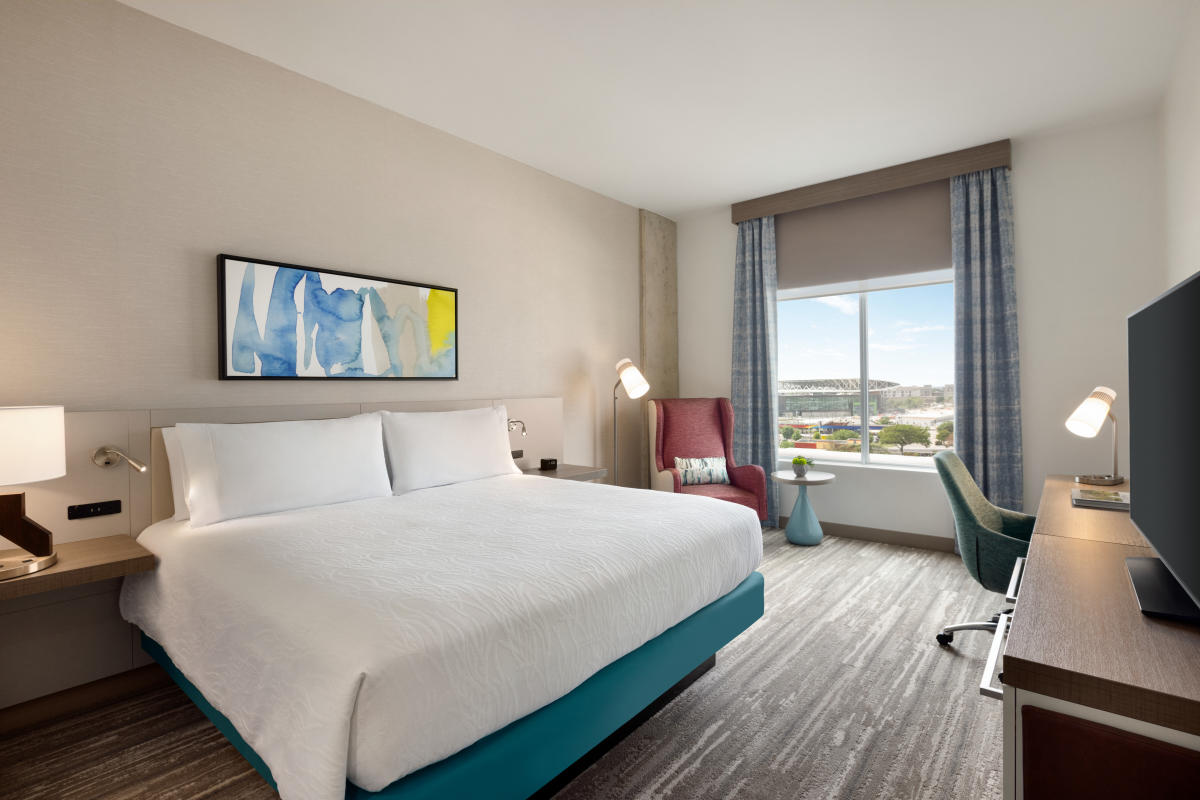 Hilton Garden Inn Austin Near the Domain | Austin, TX
