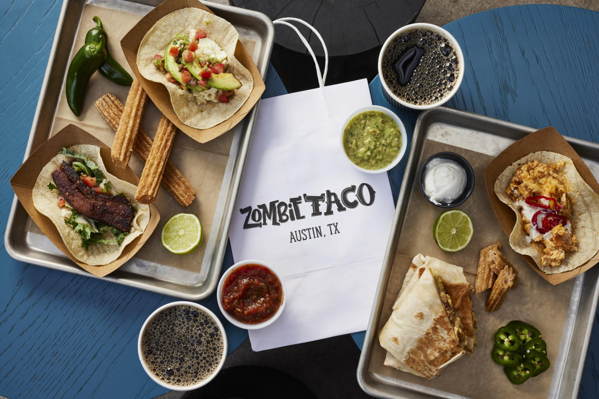 Zombie Taco | Austin, TX