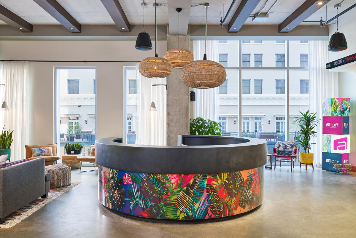Aloft Austin Downtown | Austin, TX