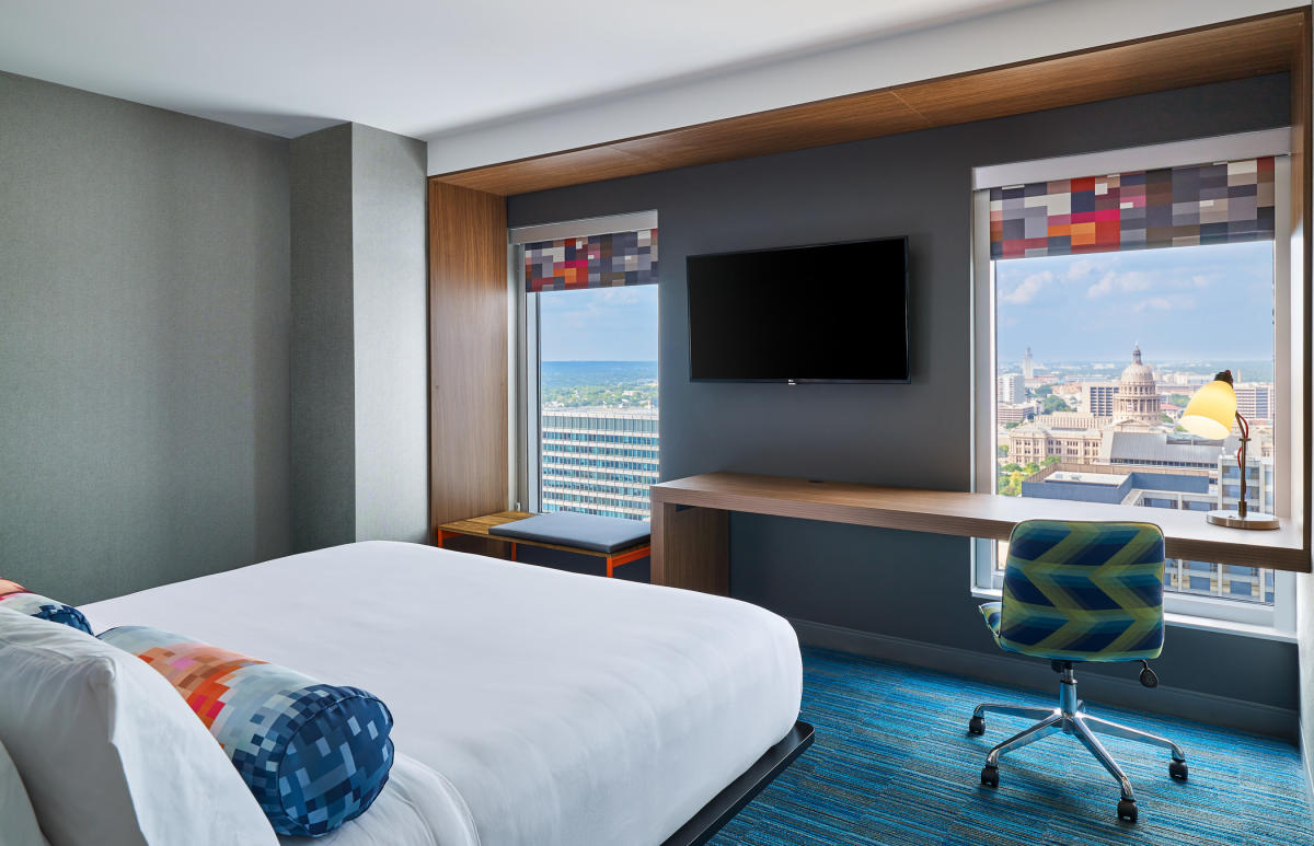 Aloft Austin Downtown | Austin, TX