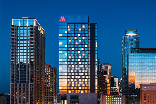 Austin Marriott Downtown | Austin, TX