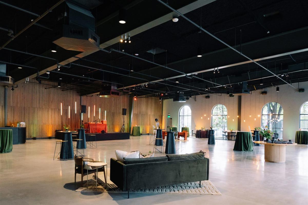 Assembly Hall | Austin, TX