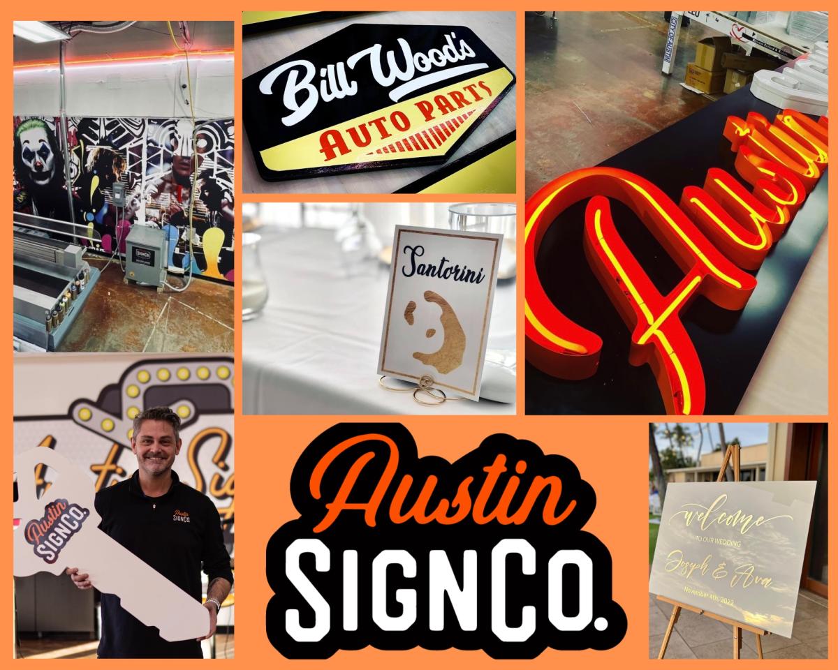 Austin Sign Co | Austin, TX