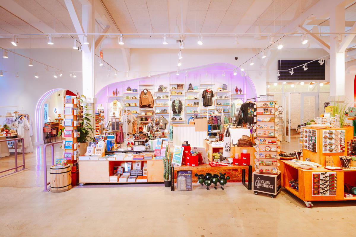 Austin Visitor Center | Austin, TX